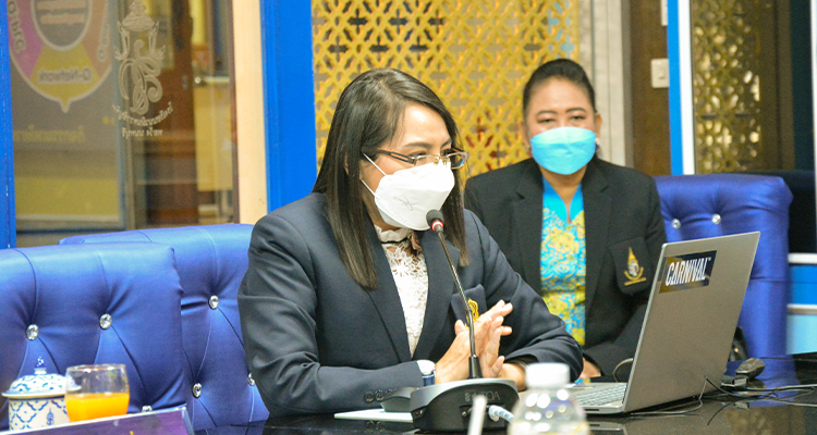 โรงเรียนรัตนาธิเบศร์ - ข่าวกิจกรรม - นำเสนอผลการปฏิบัติงานตามข้อตกลงในการพัฒนางาน PA ตามมาตรฐาน ...