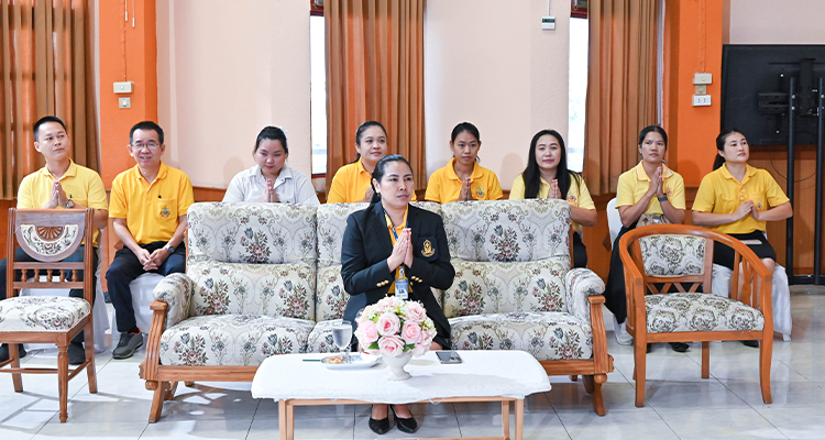 โรงเรียนรัตนาธิเบศร์ - ข่าวกิจกรรม - กิจกรรมพัฒนาคุณธรรมผู้เรียนแบบบูรณาการ นักเรียนระดับชั้น ...